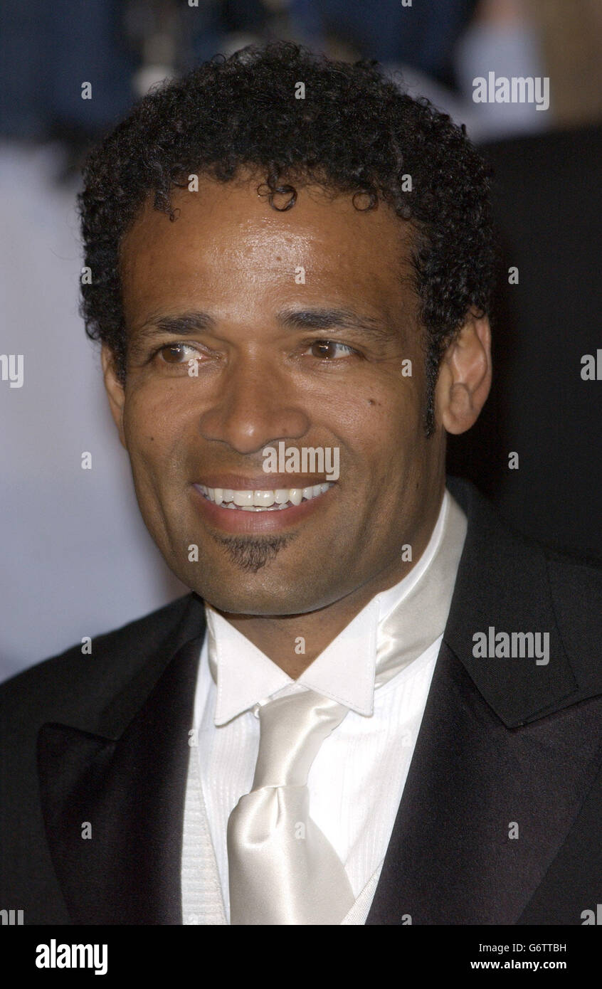 Mario van Peebles Vanity Fair 2004 Stock Photo - Alamy