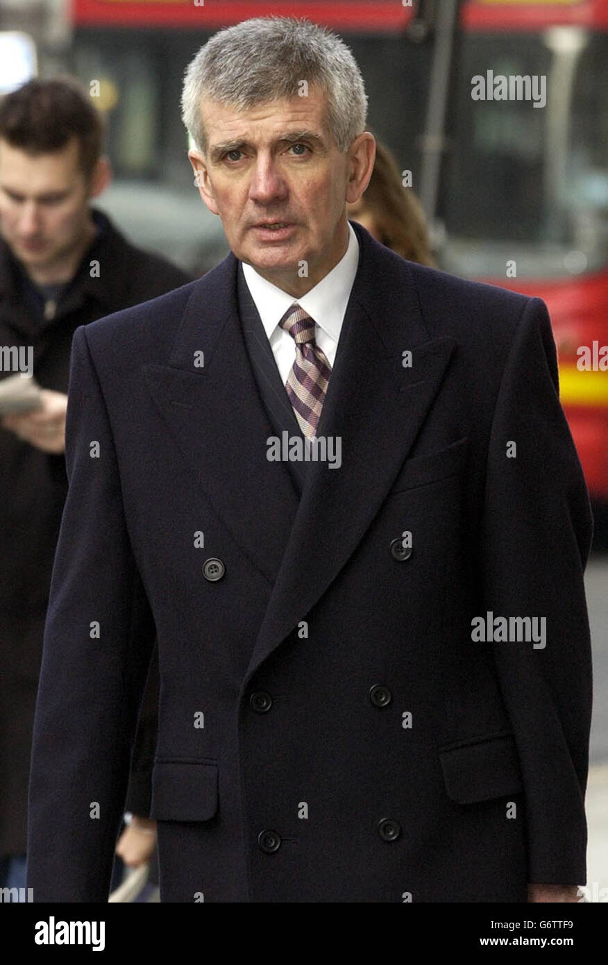 The Bichard Inquiry Stock Photo - Alamy