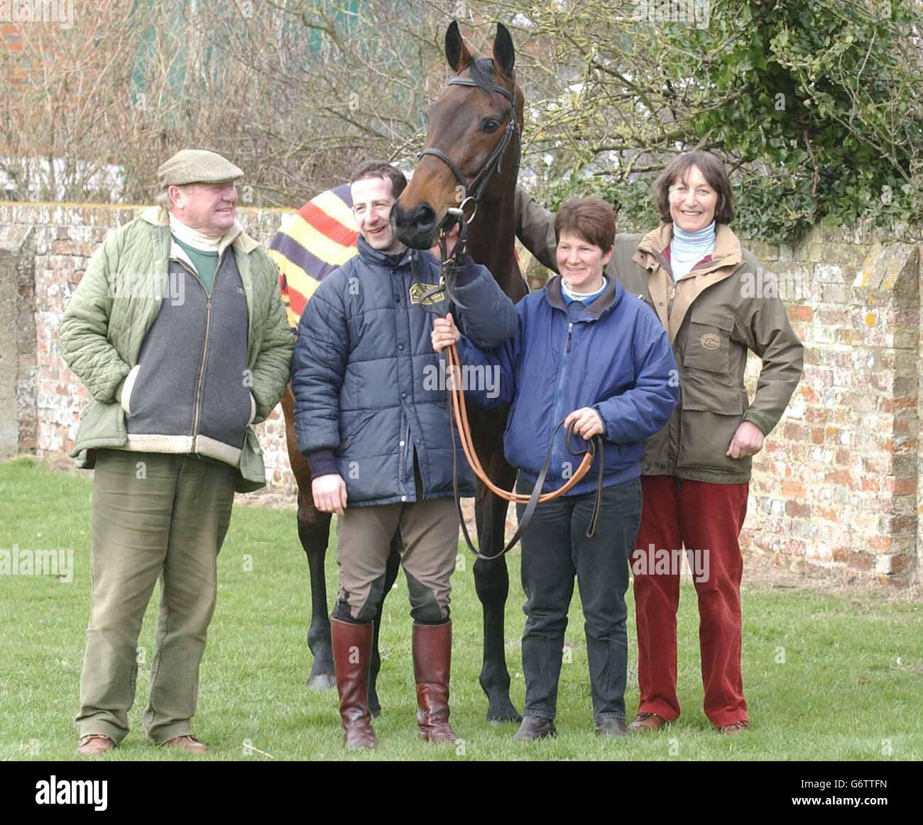 Jim best trainer hi-res stock photography and images - Alamy