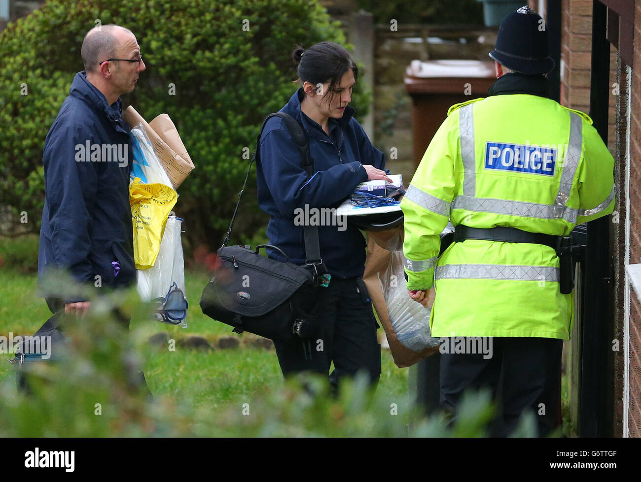 Baby girl mauled death by dog hi-res stock photography and images - Alamy