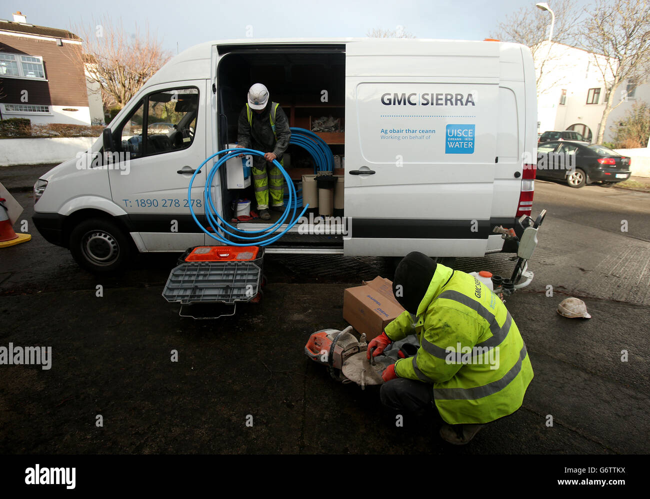 Watermeter hi-res stock photography and images - Alamy