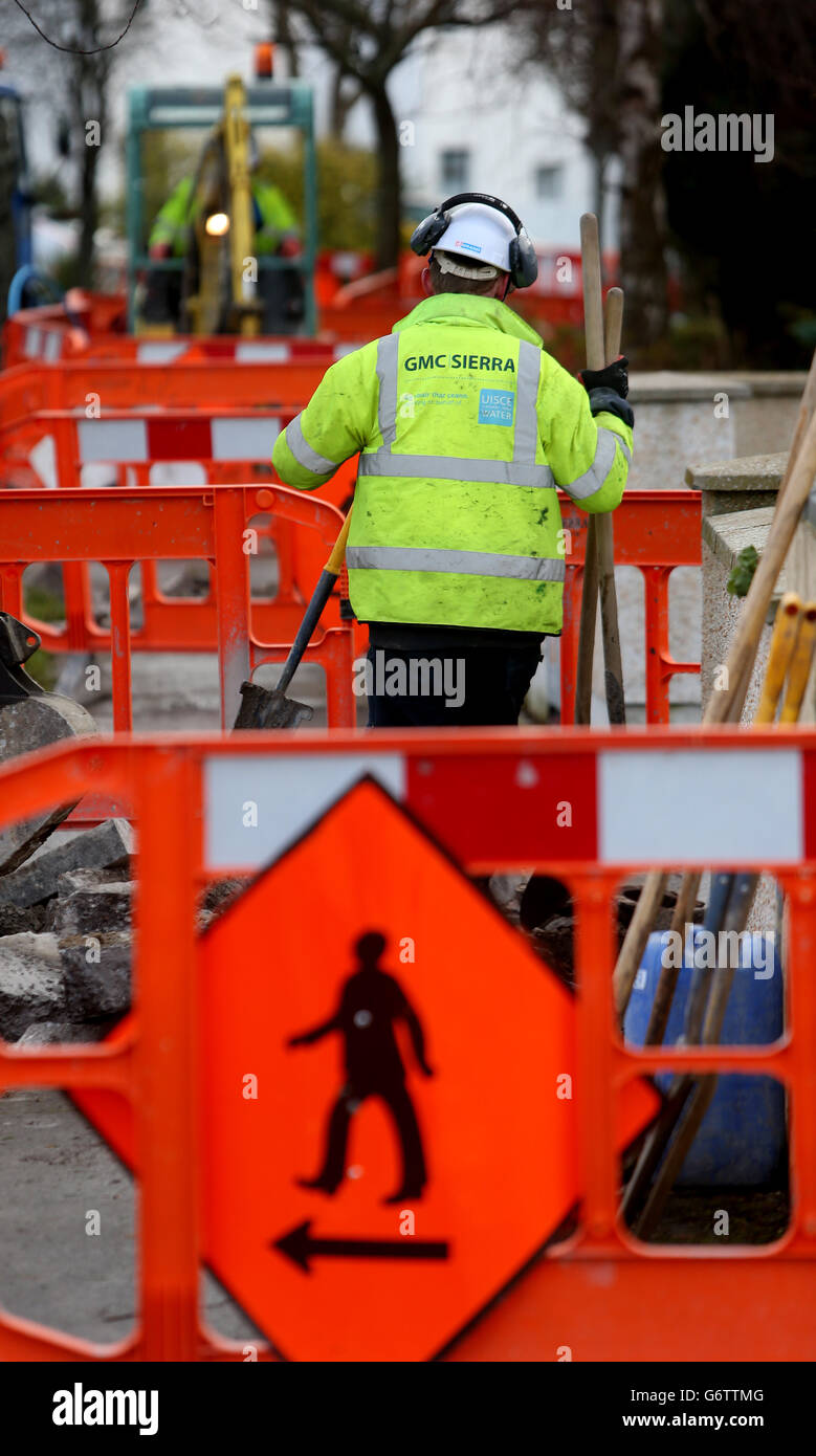 News industry watermeter ireland hi-res stock photography and images ...