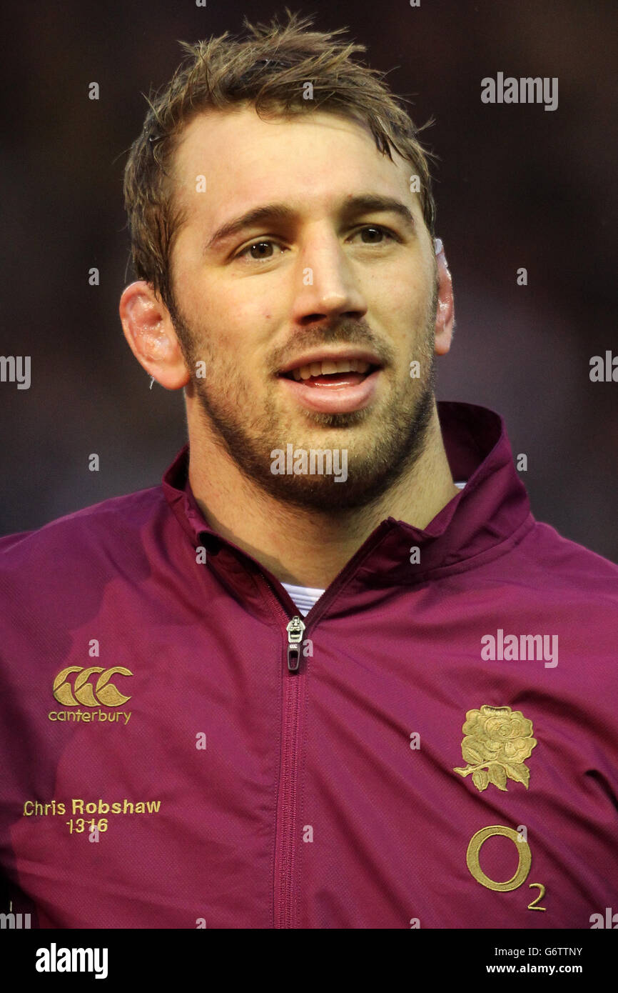 Rugby Union - RBS 6 Nations - Scotland v England - Murrayfield Stadium ...