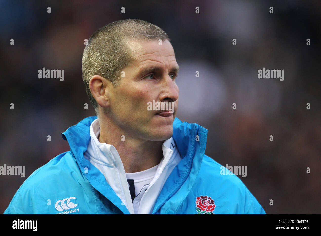 Rugby Union - RBS 6 Nations - Scotland v England - Murrayfield Stadium ...