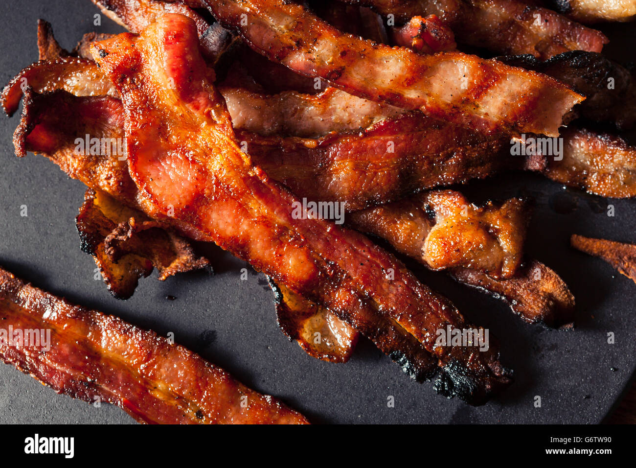 Meat greasy hi-res stock photography and images - Alamy