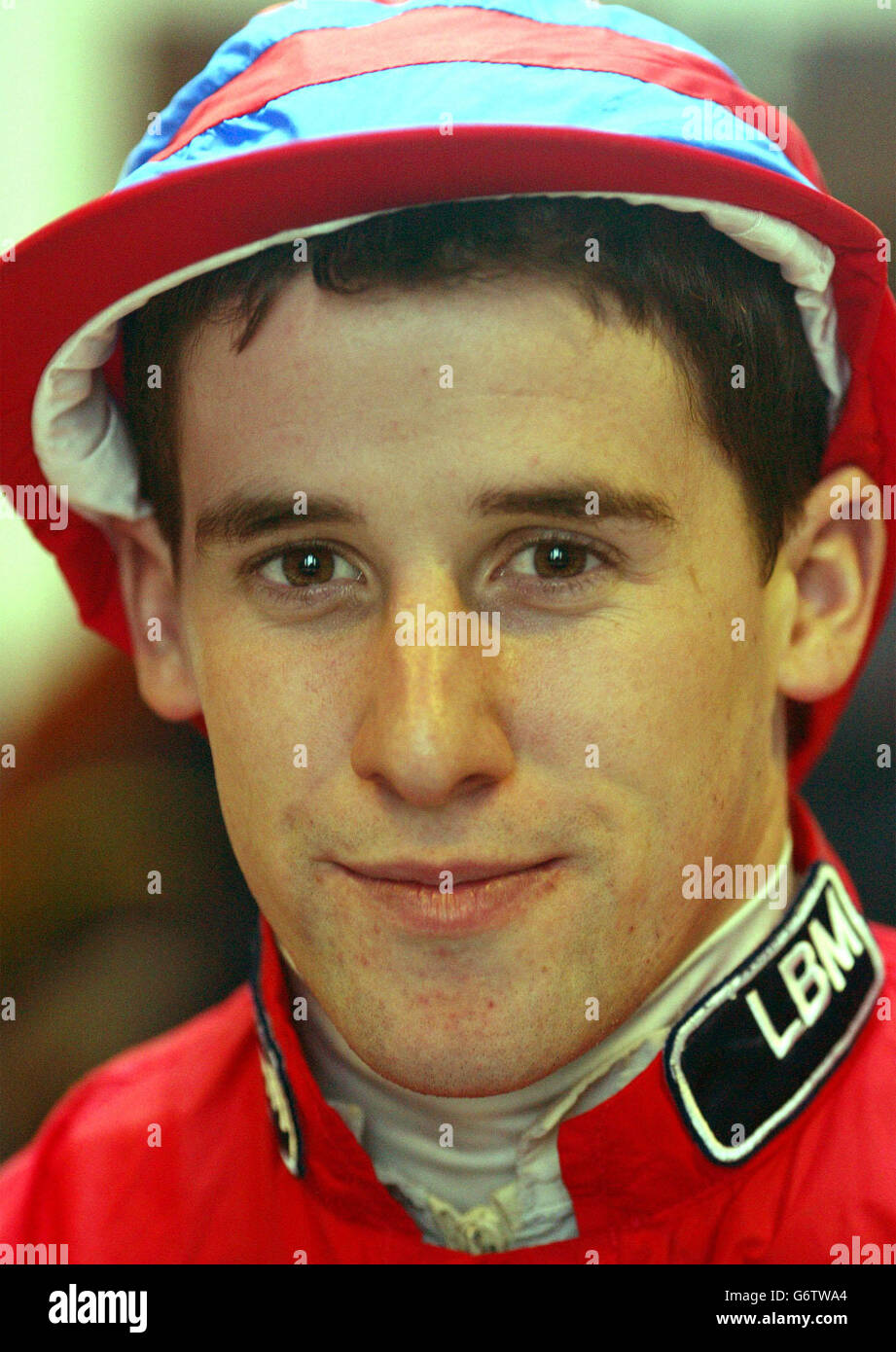 Henry oliver jockey hi-res stock photography and images - Alamy