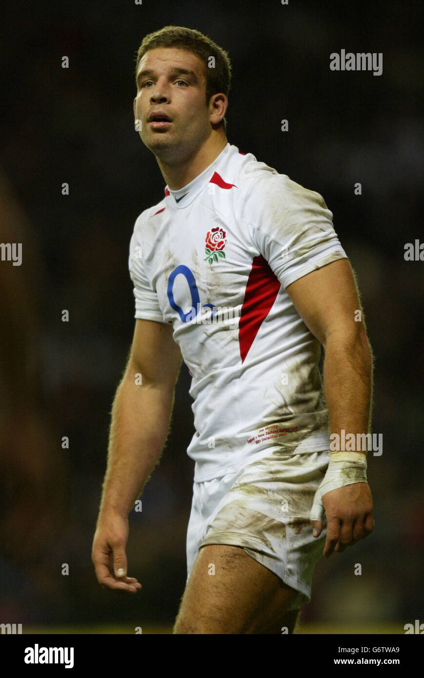 England v NZ Barbarians Stock Photo - Alamy