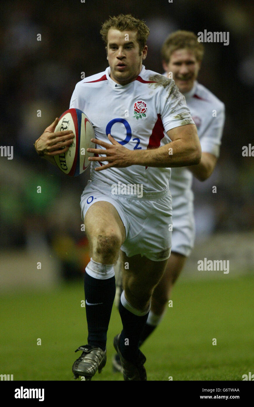 England v NZ Barbarians Stock Photo - Alamy