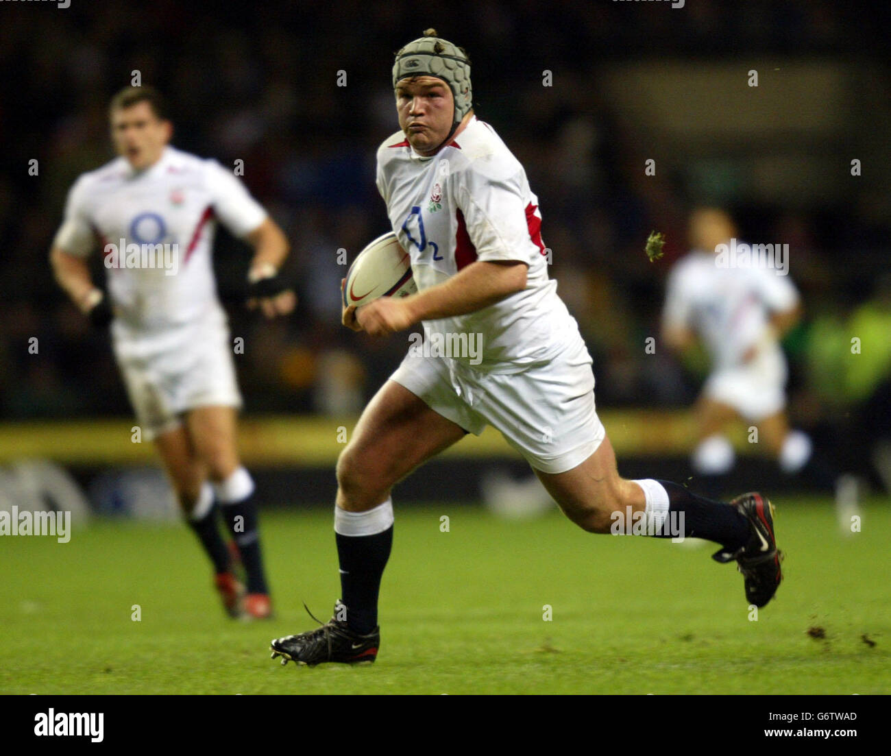 England v NZ Barbarians Stock Photo - Alamy