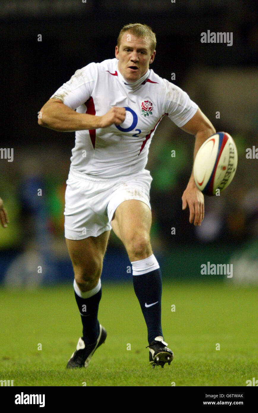 England v NZ Barbarians Stock Photo - Alamy