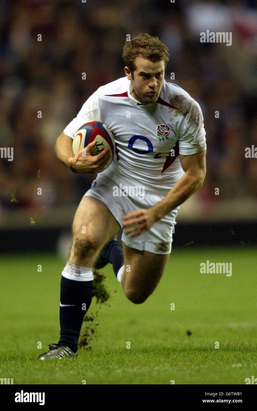 James simpson daniel rugby hi-res stock photography and images - Alamy