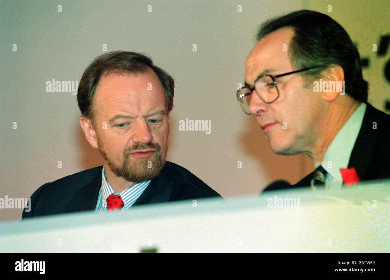 Robin cook jack cunningham hi-res stock photography and images - Alamy