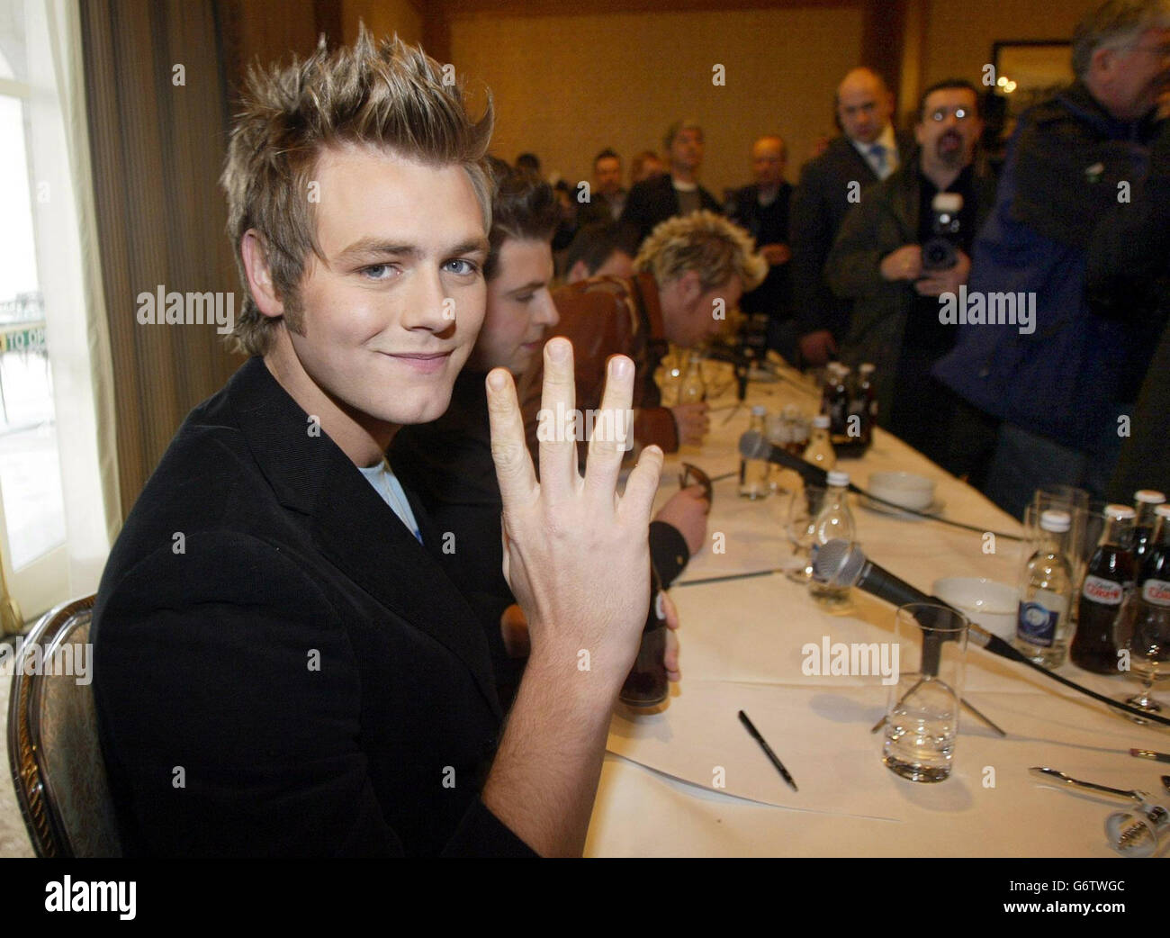 Brian Mcfadden Westlife