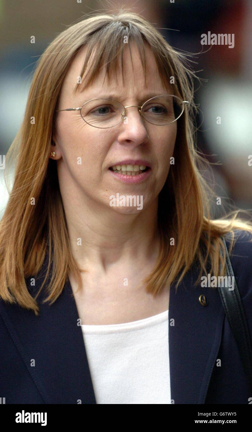 The Bichard Inquiry Stock Photo - Alamy