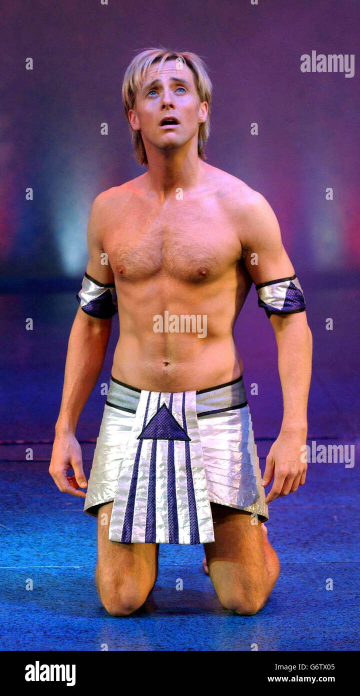Ex-Steps band member Ian 'H' Watkins dons a loin cloth for his title ...