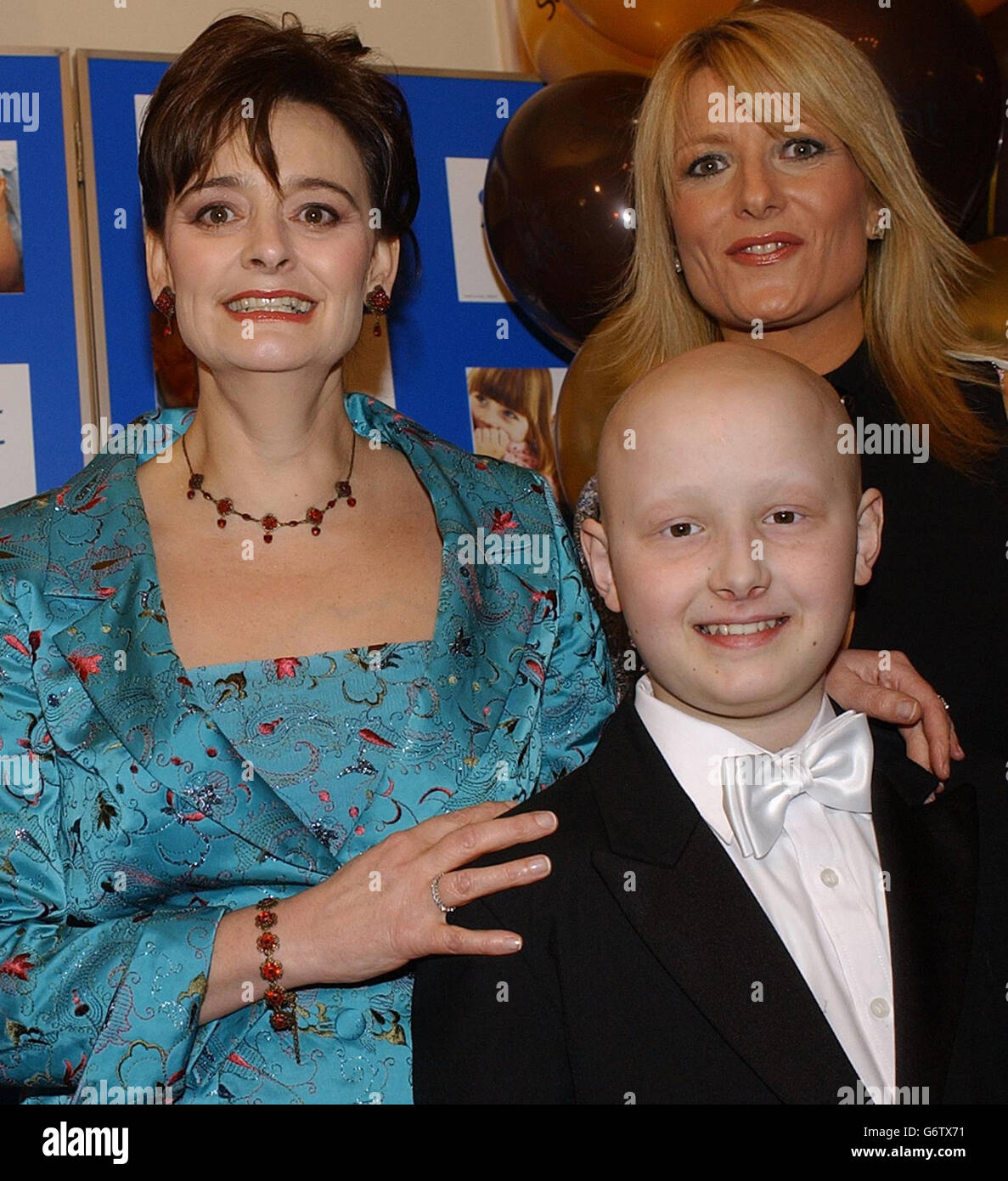 Children with cancer ball hi-res stock photography and images - Alamy