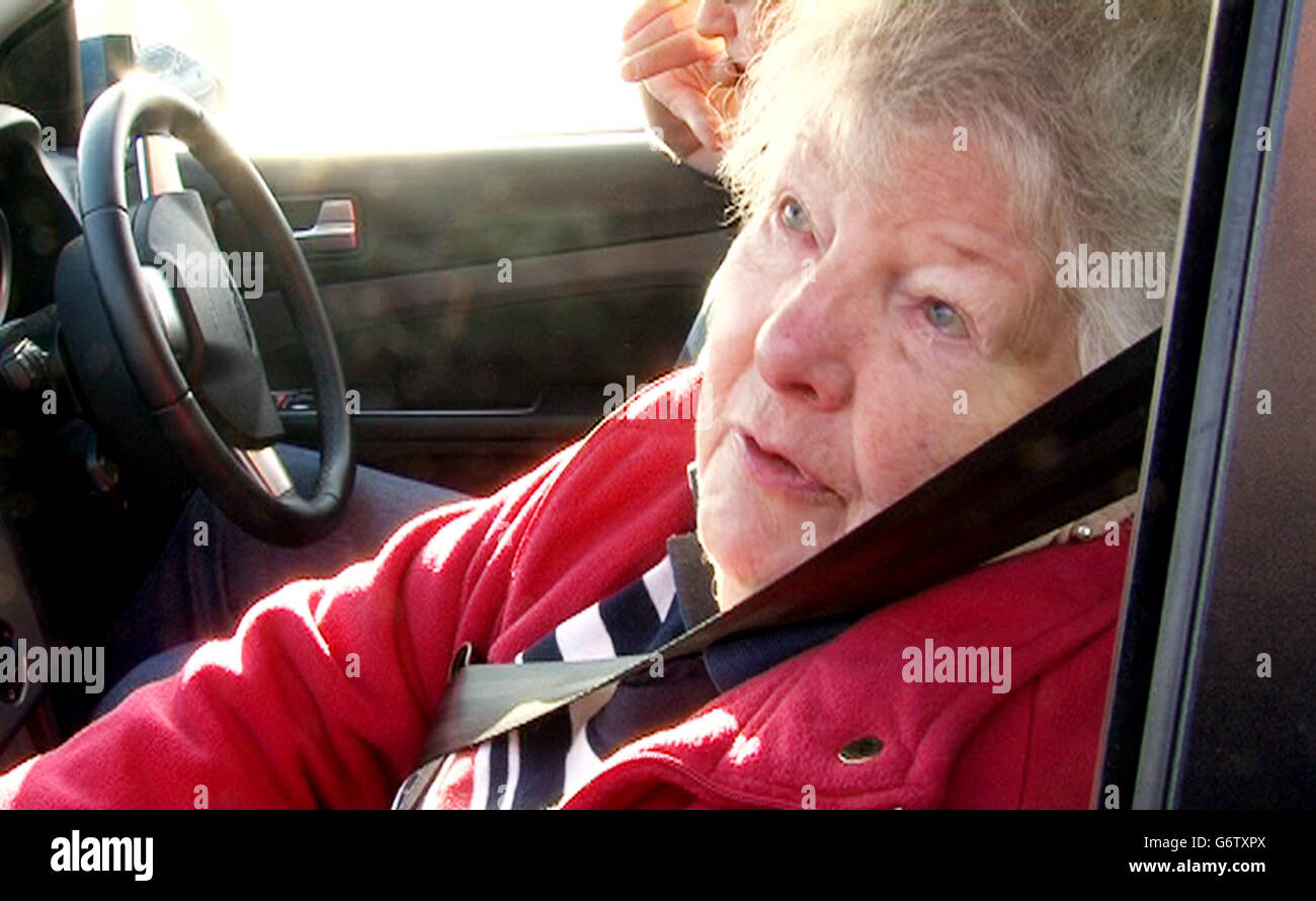 James Swinstead death Stock Photo - Alamy