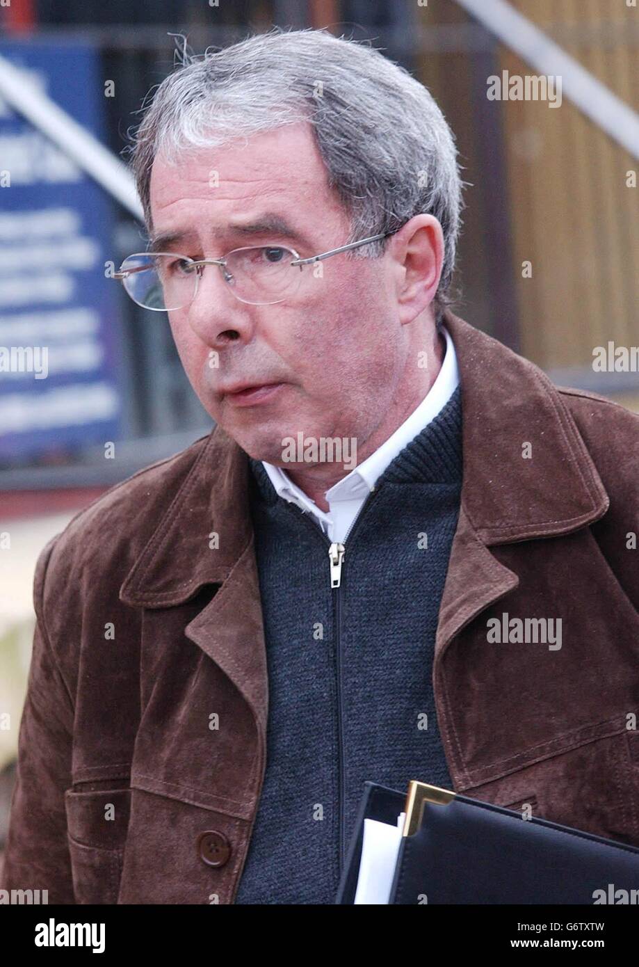 Father Colin Murphy Stock Photo - Alamy