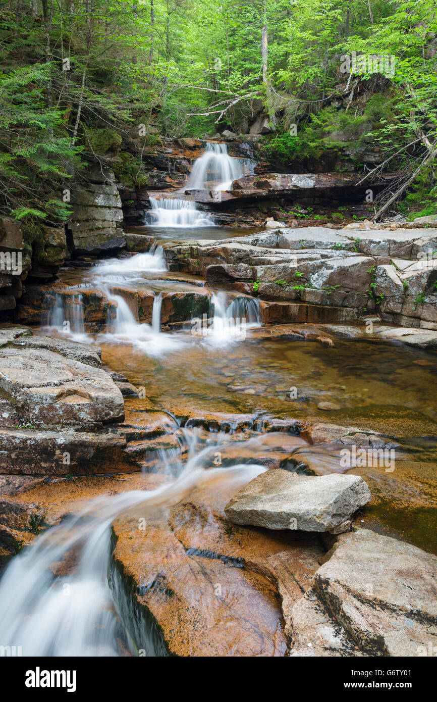 Bemis brook falls hi-res stock photography and images - Alamy