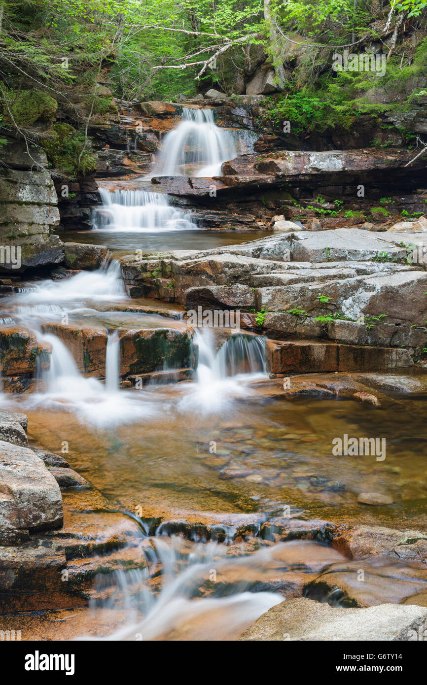 Bemis brook falls hi-res stock photography and images - Alamy