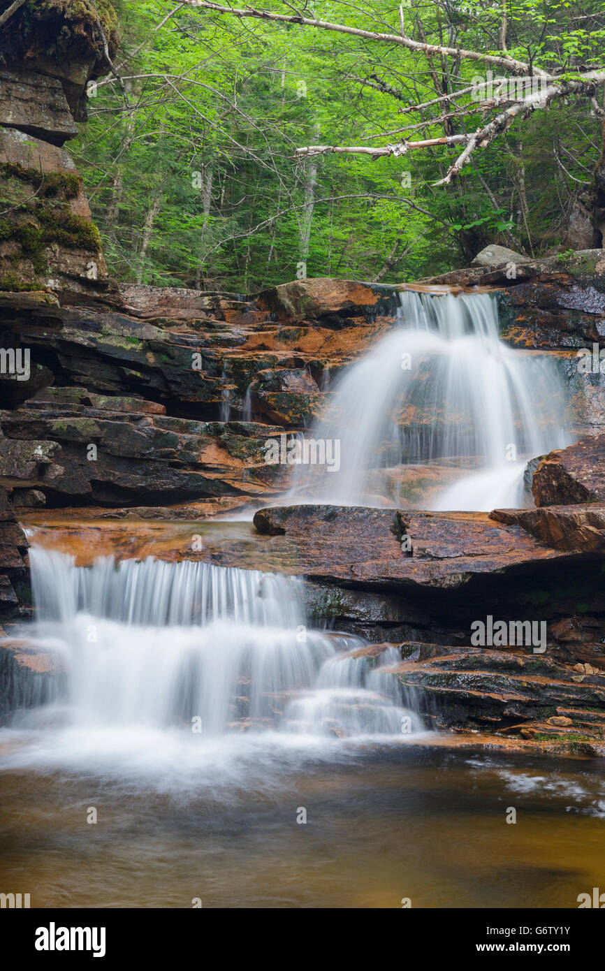 Bemis falls trail hi-res stock photography and images - Alamy
