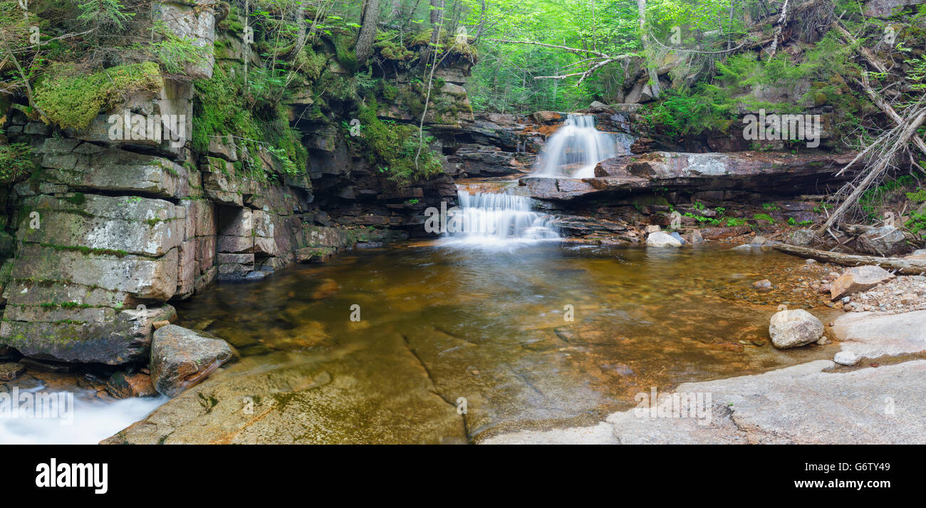 Bemis falls trail hi-res stock photography and images - Alamy