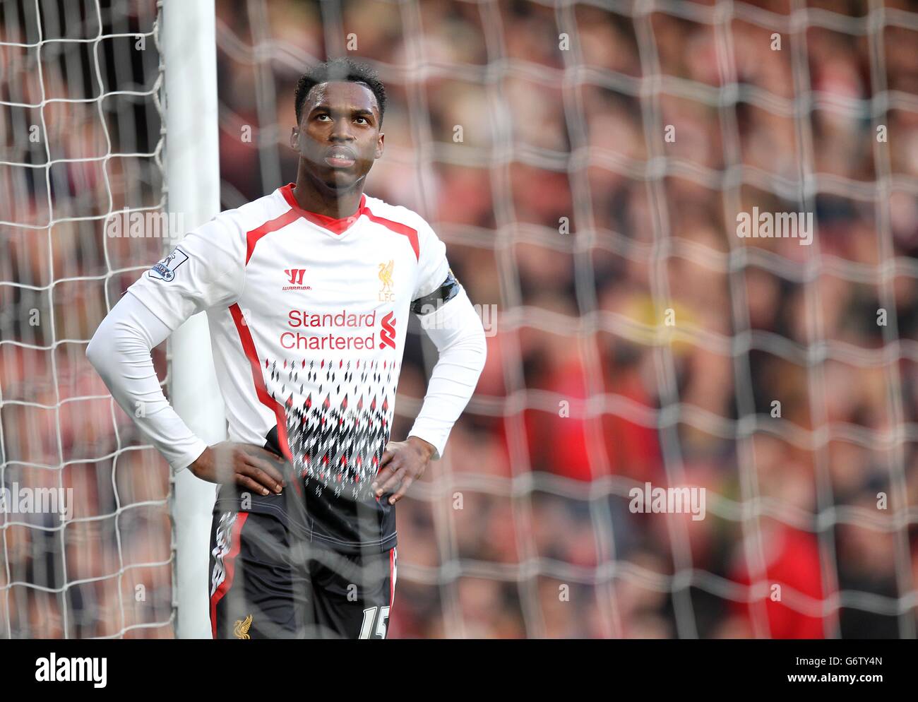 Soccer - FA Cup - Fifth Round - Arsenal v Liverpool - Emirates Stadium ...