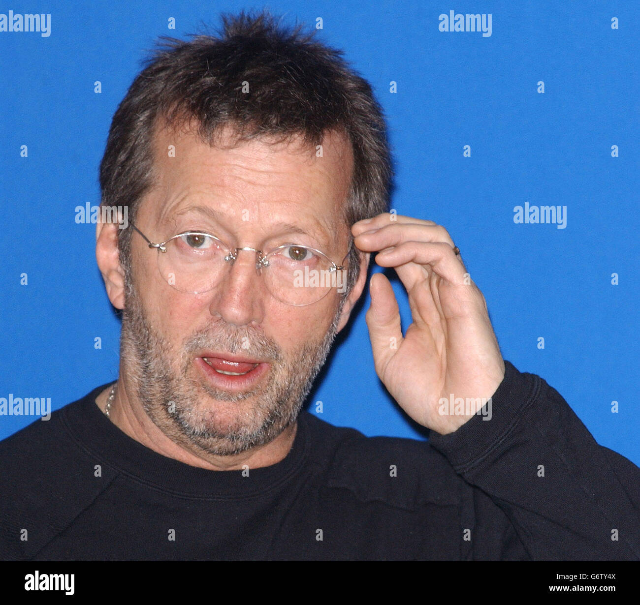 Eric clapton hard rock cafe hi-res stock photography and images - Alamy