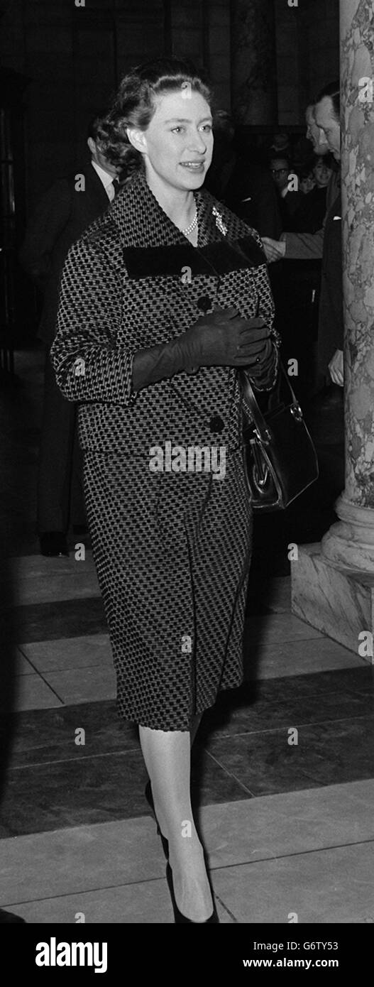 Princess margaret l a hi-res stock photography and images - Alamy