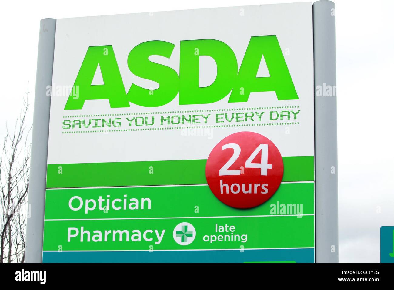 Asda stock hi-res stock photography and images - Alamy