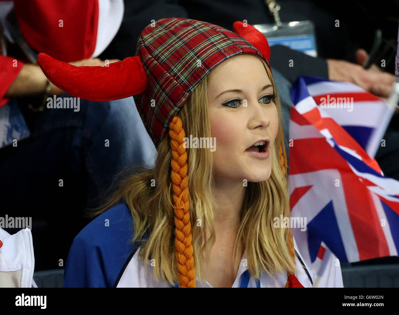 2014 olympics men's curling hi-res stock photography and images - Alamy