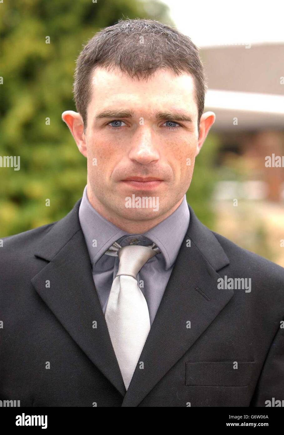 Jockey seamus durack hi-res stock photography and images - Alamy