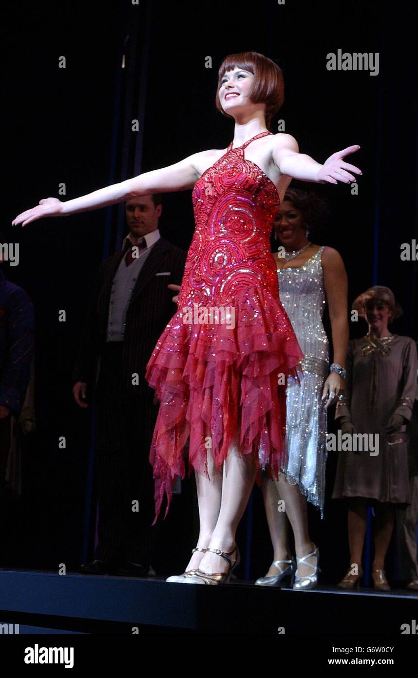 Thoroughly Modern Millie Stock Photo - Alamy