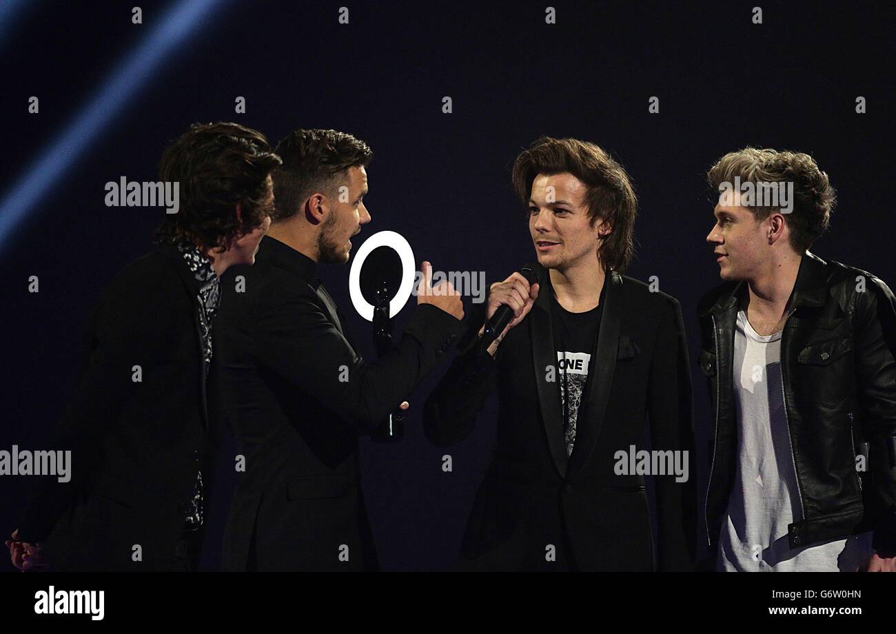 One Directions Harry Styles High Resolution Stock Photography and ...