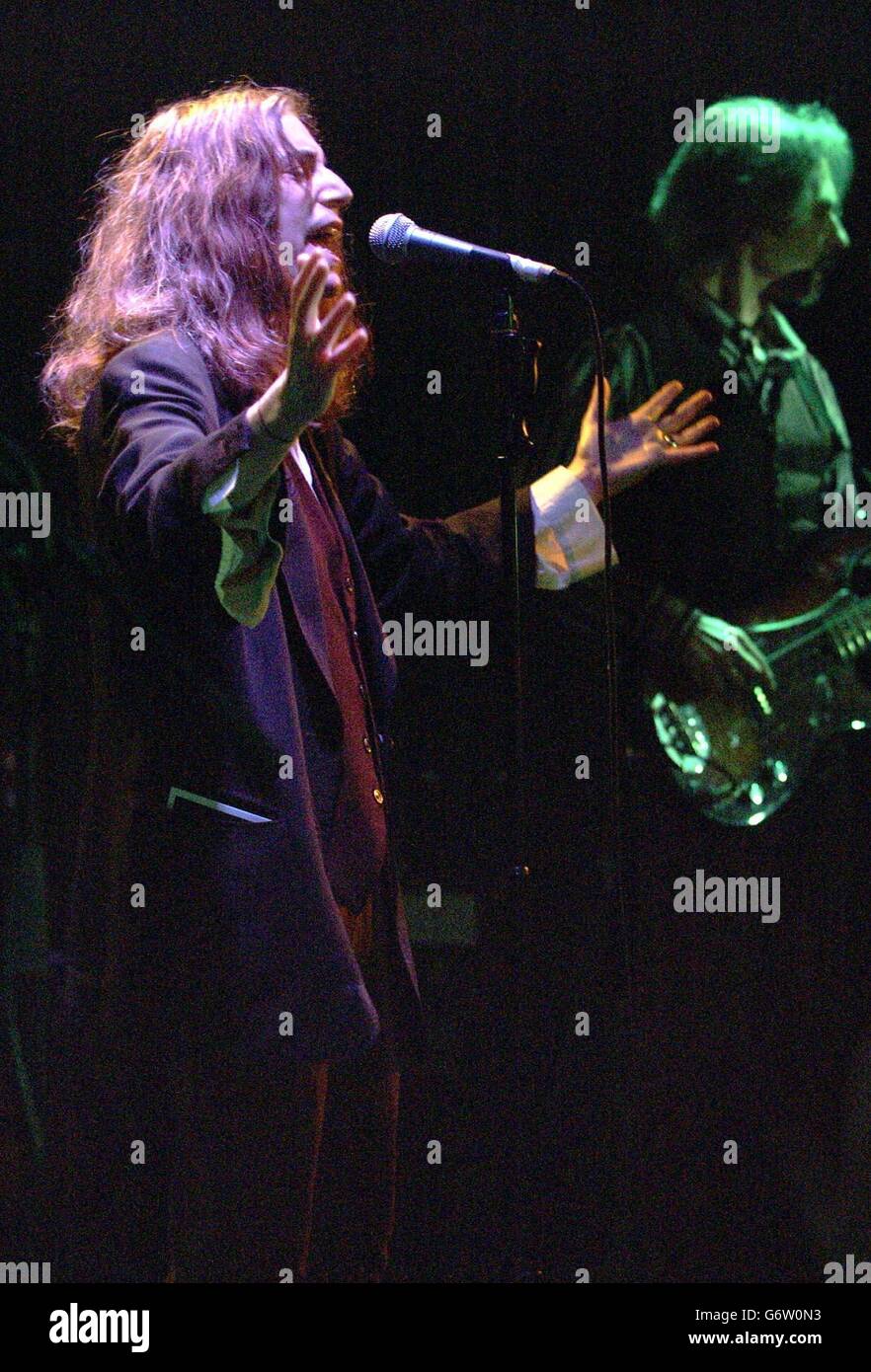 American singer-songwriter Patti Smith performs live on stage at the ...