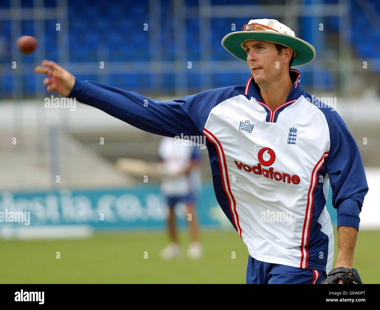 Michael fielding hi-res stock photography and images - Alamy