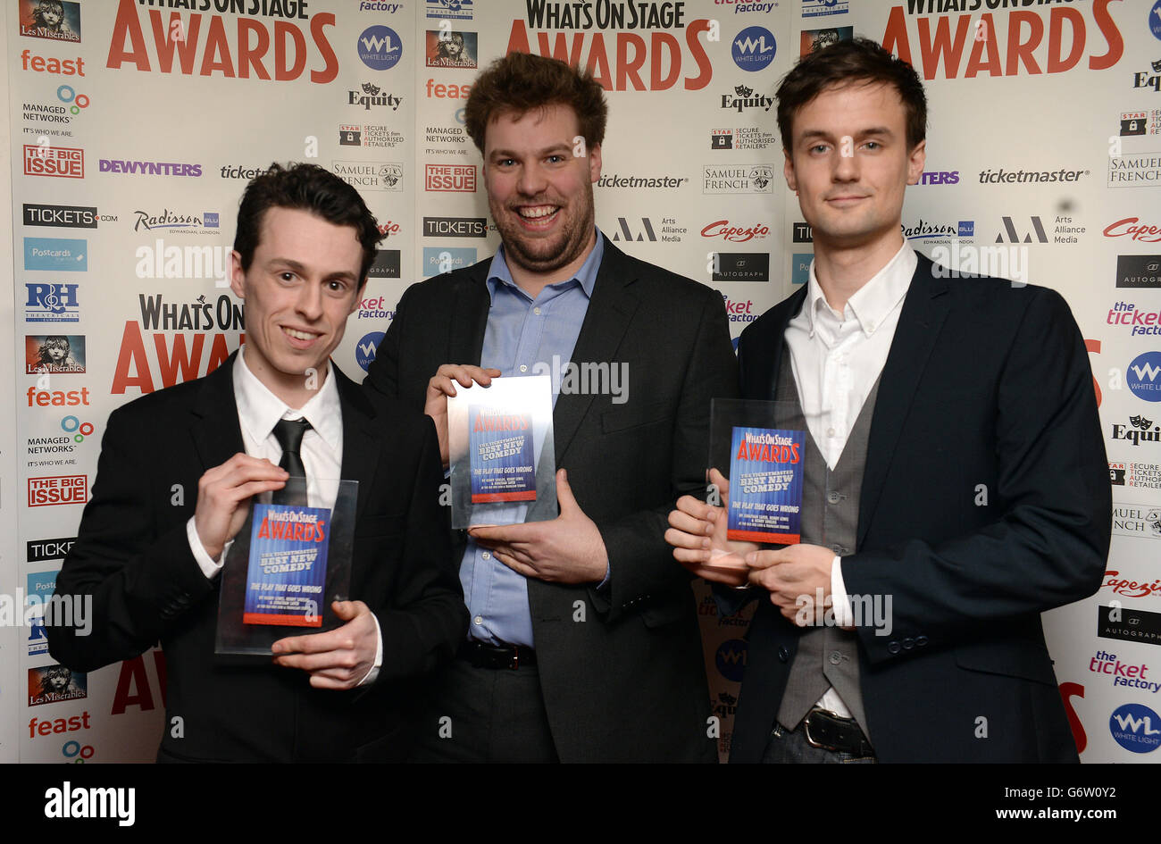 Jonathan sayer hi-res stock photography and images - Alamy