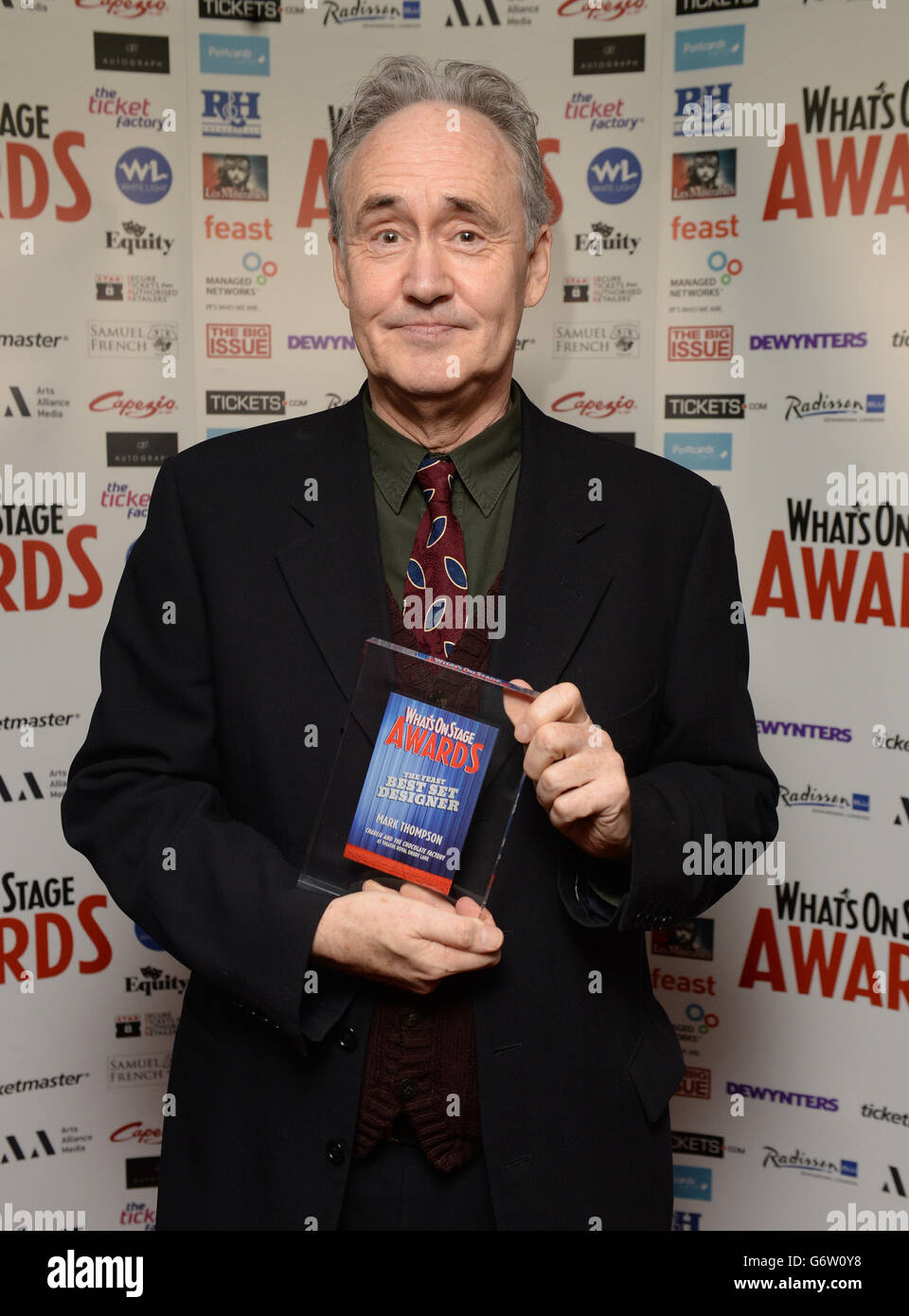 Nigel Planer Stock Photos & Nigel Planer Stock Images - Alamy