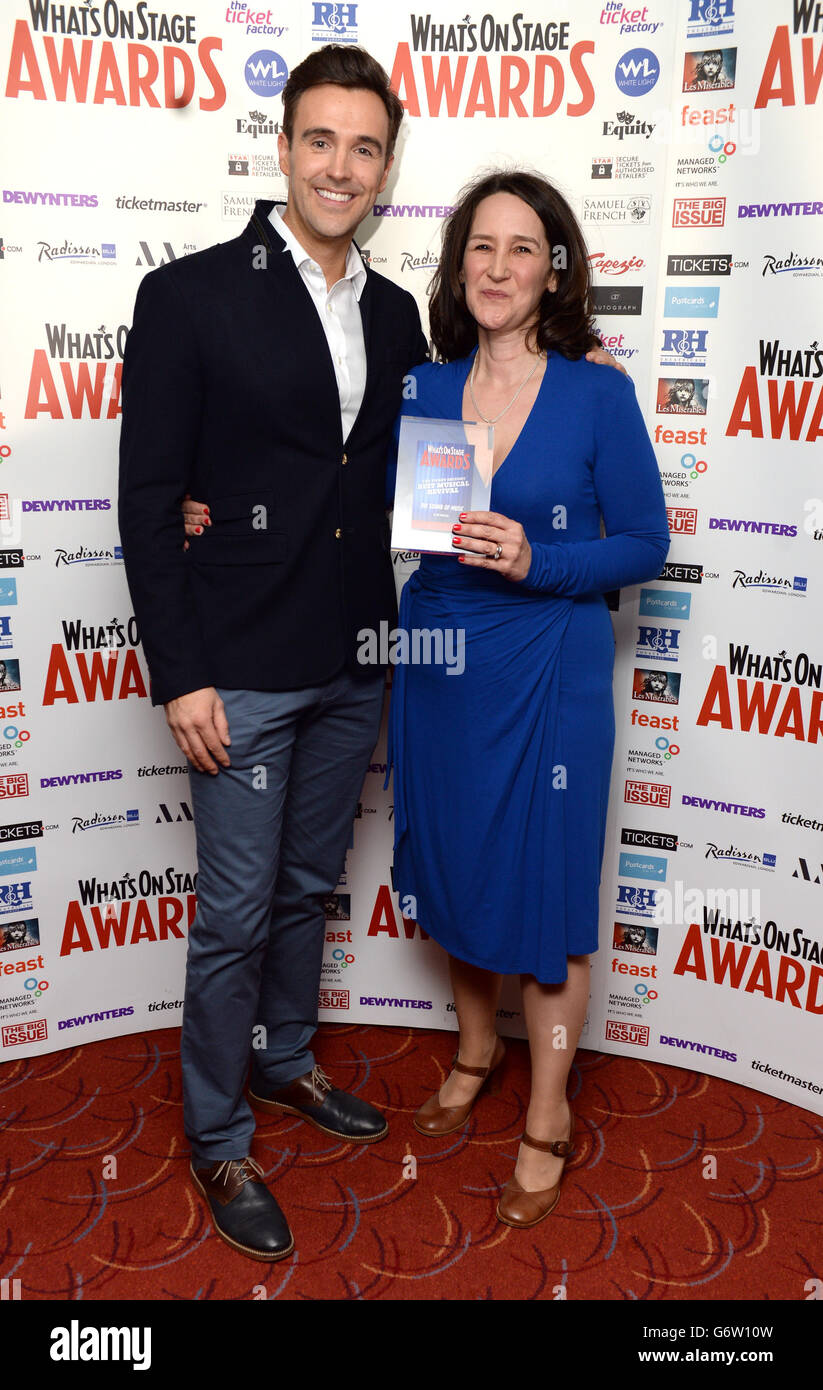 Rachel kavanagh hi-res stock photography and images - Alamy