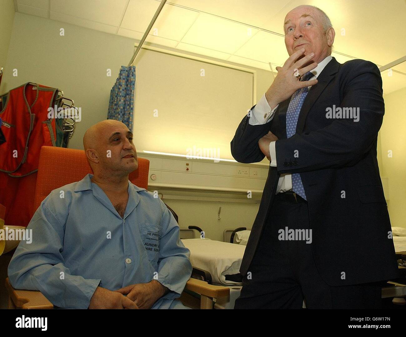 Meets heart patient chris webber hi-res stock photography and images ...