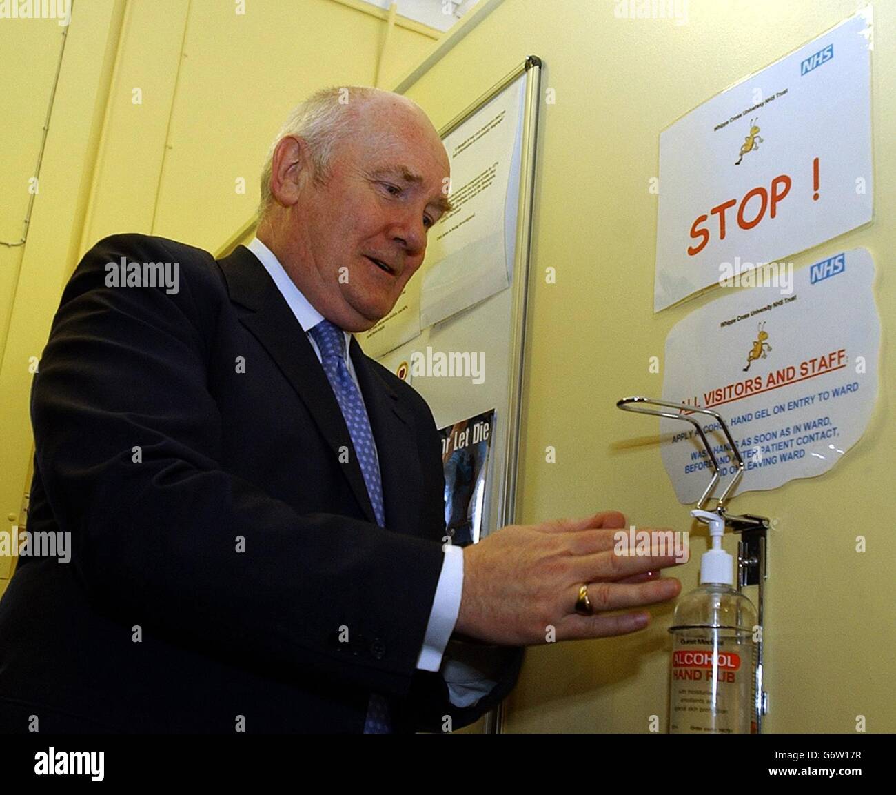 Whipps cross hospital hi-res stock photography and images - Alamy