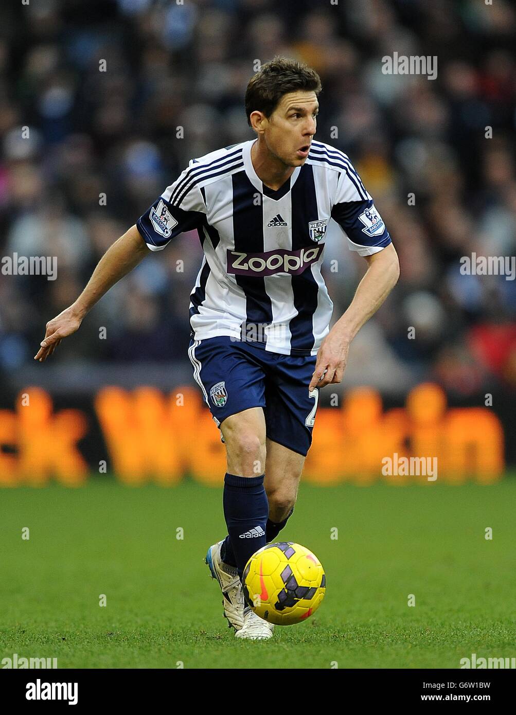 Zoltan gera west bromwich albion hi-res stock photography and images - Alamy
