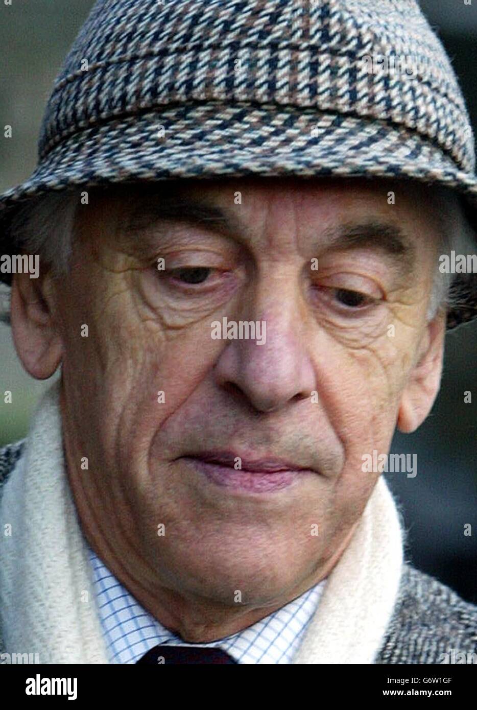 John Walker Trial Stock Photo: 107500191 - Alamy