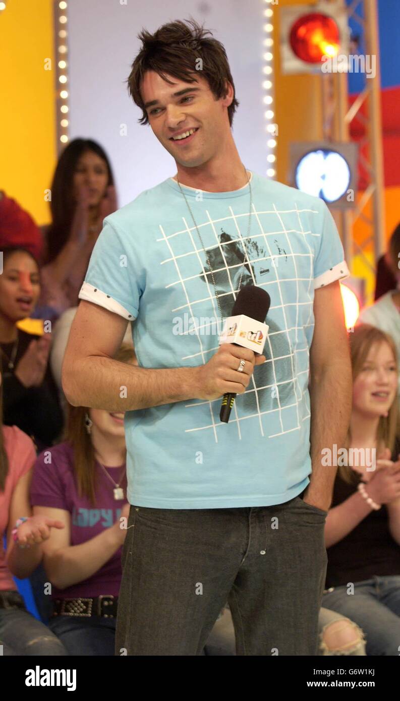 Australian actor daniel collopy hi-res stock photography and images - Alamy