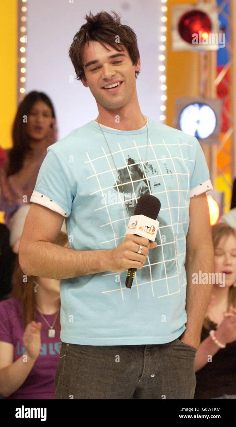 Australian actor daniel collopy hi-res stock photography and images - Alamy