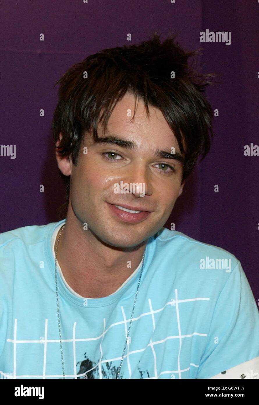 Australian actor daniel collopy hi-res stock photography and images - Alamy