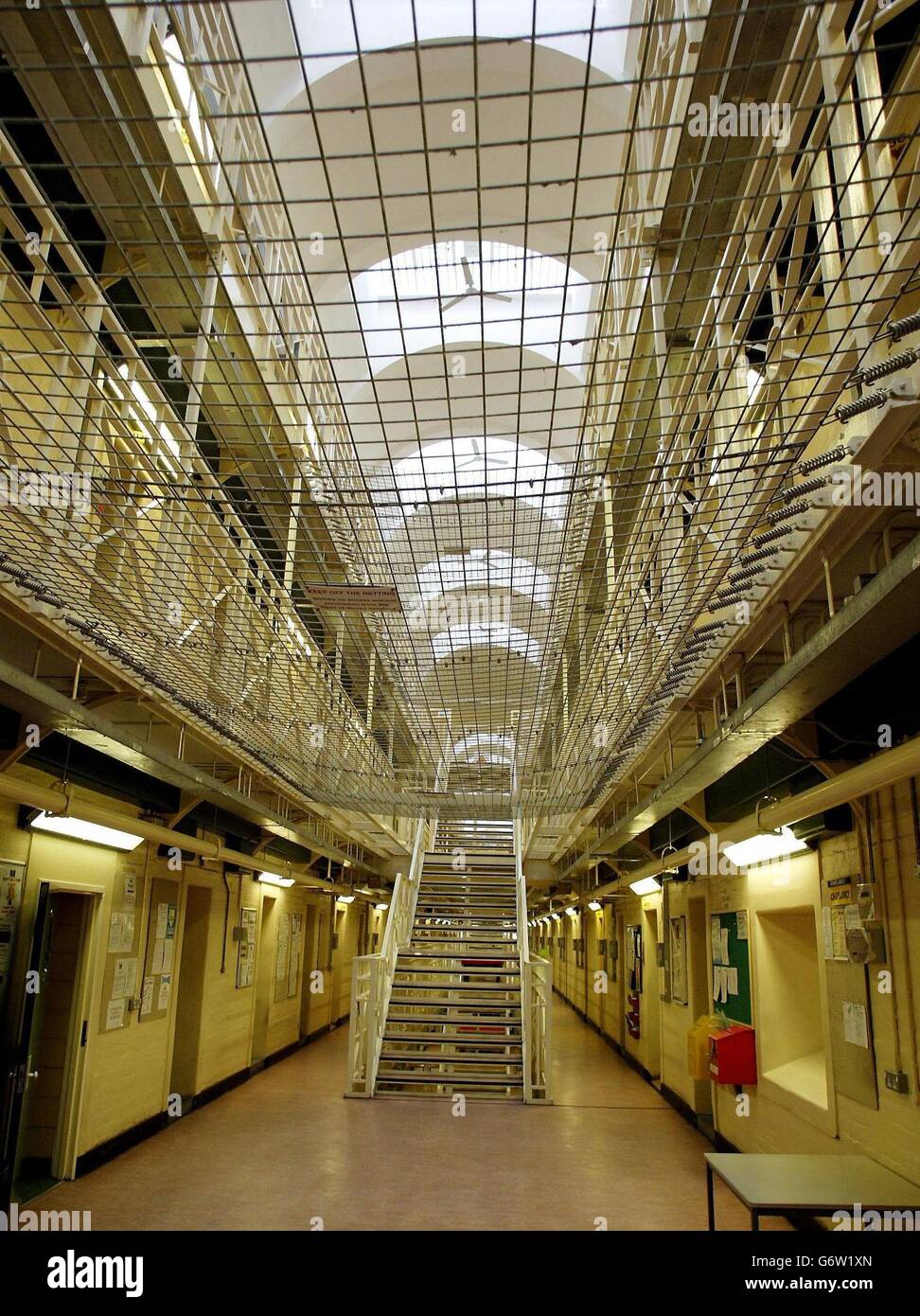 Hmp wakefield hi-res stock photography and images - Alamy