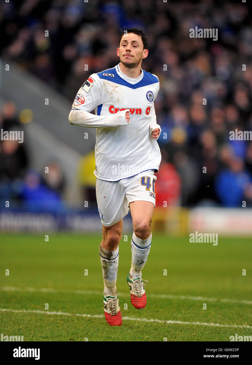 Soccer - FA Cup - Fourth Round - Rochdale v Sheffield Wednesday ...