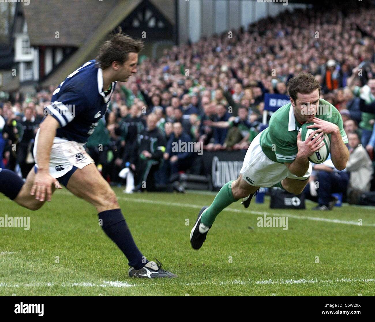 RBS 6 Nations Stock Photo - Alamy