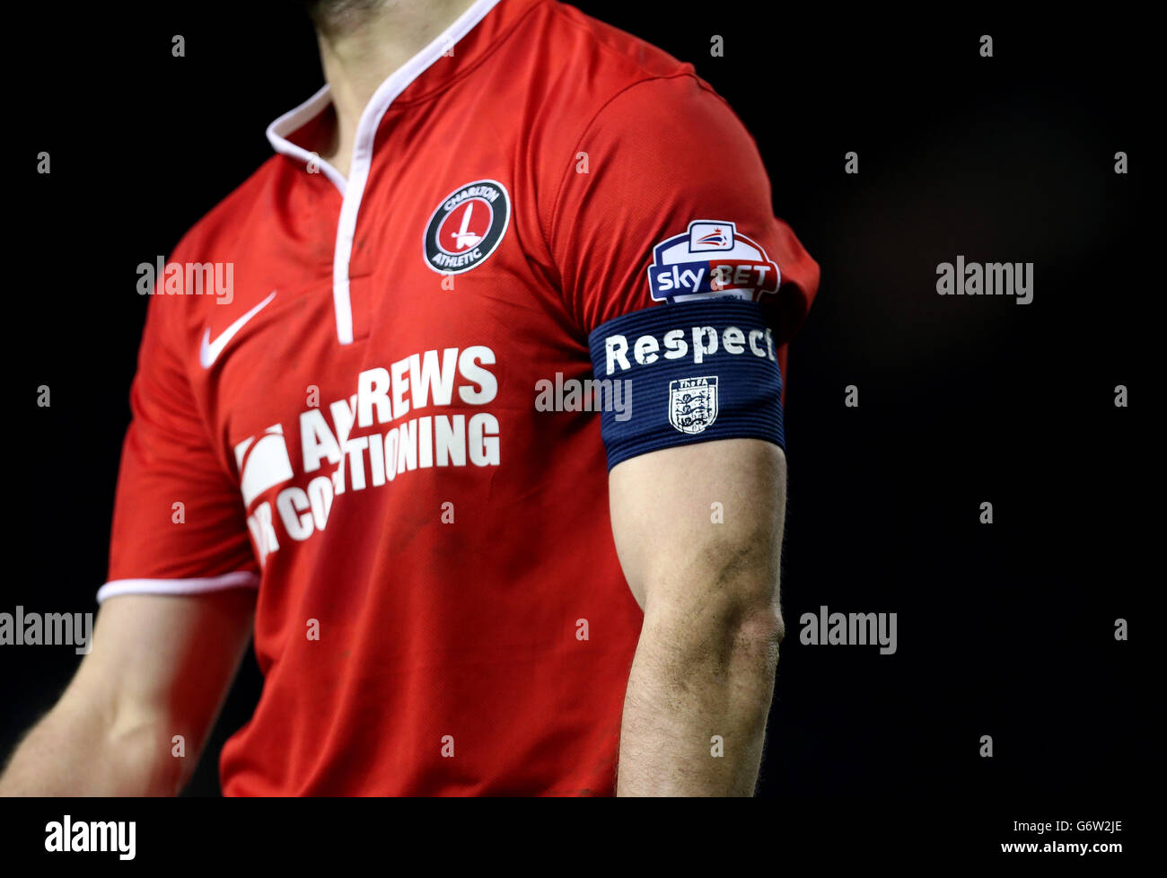 Football fa cup budweiser budwieser respect hi-res stock photography ...